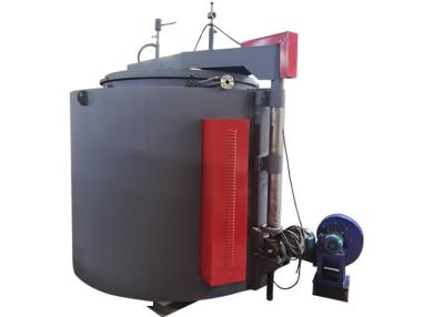 China Periodic Operation 650C Carbonitriding Furnace for Shaft Workpieces 20-140kW for sale