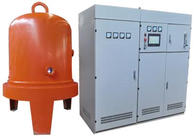 China Vacuum Nitriding Furnace 650°C 1200kg Capacity Ammonia Gas Nitriding Furnace for sale