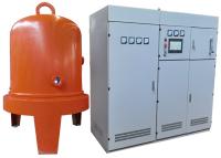 China Ammonia Gas Nitriding Furnace 650°C Heat Treating Equipment 1200kg Capacity for sale