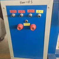 China Medium Frequency Induction Melting Furnace 110kw 50kg Steel Melting Motor Tilting for sale