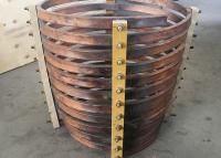China Medium Frequency Induction Melting Furnace 110kw 50kg Steel Melting Motor Tilting for sale