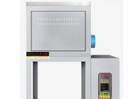 China 1.6L 3L 5L Electric Glass Melting Furnace 1200C to 1800C High Temperature Mini Melting Furnace for sale