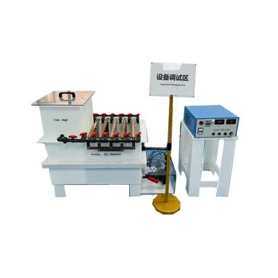 China Stainless Steel Copper Electrolysis Equipment 3kW-50kW Water Cooling for High Purity Copper Production for sale