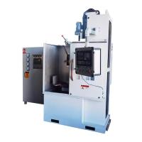 China CNC Induction Quenching Machine Digital Control Metal Hardening System 50kW for Industrial Heat Treatment for sale
