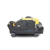 China Stainless Steel Rod Cutting Machine 220V 3kW Automatic Bar Cutter for sale