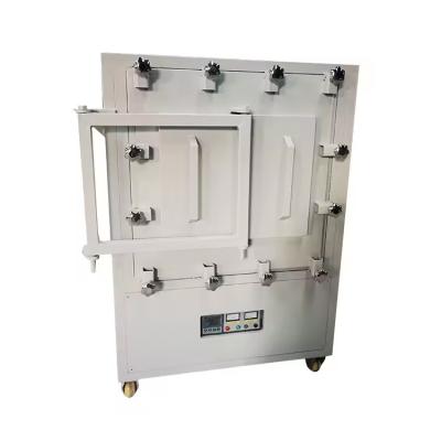 China 1700C High Temperature Vacuum Atmosphere Sintering Furnace for Laboratory Use for sale