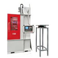 China Vertical CNC Induction Quenching Machine Tool with Full Digital Control System 200kW for sale