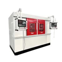 China CNC Induction Quenching Machine Digital Control Metal Hardening System 50kW for Industrial Heat Treatment for sale