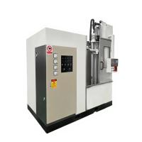 China CNC Induction Quenching Machine Digital Control Metal Hardening System 50kW for Industrial Heat Treatment for sale