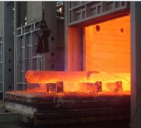 China Customized Car Bottom Furnace Industrial Kiln for Ceramics Pottery Sintering 1200°C for sale