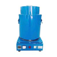China Mini Portable 3600W Industrial Melting Furnace 10kg Aluminium Melting Machine 220V for sale