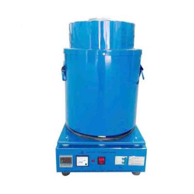 China Mini Portable 3600W Industrial Melting Furnace 10kg Aluminium Melting Machine 220V for sale