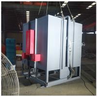 China 45KW 950C Box Type Resistance Heating Furnace Industrial Heat Treatment 1000x800x800mm for sale