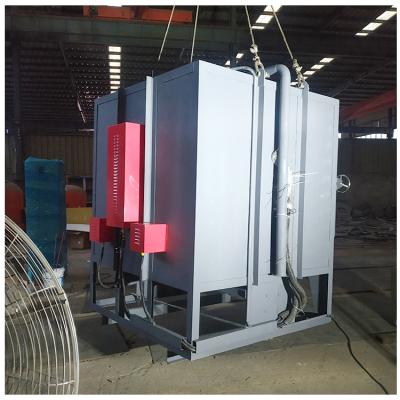 China 45KW 950C Box Type Resistance Heating Furnace Industrial Heat Treatment 1000x800x800mm for sale