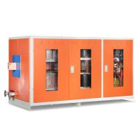 China 5000kg 2500kw Large Industrial Induction Melting Furnace for Metal Recycling 1800C for sale