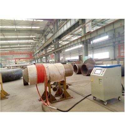 China 60A Post Weld Heat Treatment Machine 40-80KW Induction Heating for Pipeline up to 750mm for sale