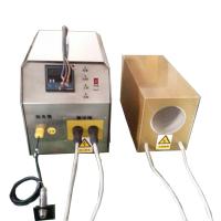 China 40KW 380V Preheating and Post Weld Heat Treatment Equipment Induction Heater for sale