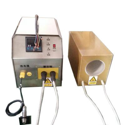 China 40KW 380V Preheating and Post Weld Heat Treatment Equipment Induction Heater for sale