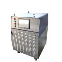 China 72KW 120A Pipeline Stress Relieving Equipment 900C PWHT Induction Heating Machine for sale