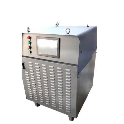 China 72KW 120A Pipeline Stress Relieving Equipment 900C PWHT Induction Heating Machine for sale