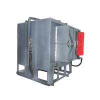 China IRIS Industrial Heat Treatment Furnace 380V 45KW Electric Resistance Heating Furnace 950C for sale
