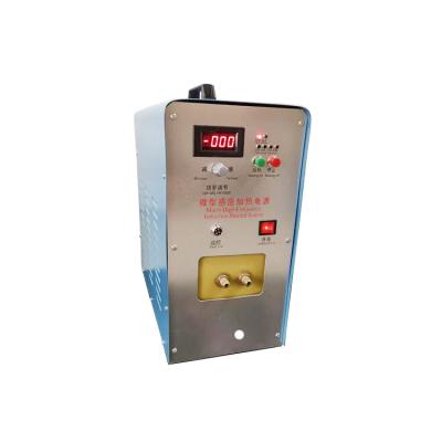 China 15kW 2kg Induction Gold Melting Furnace for Silver Gold Copper High Frequency Melter for sale