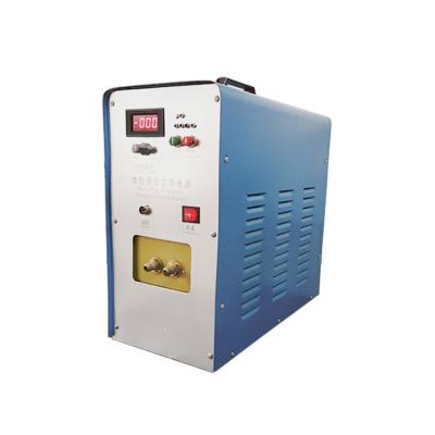 China IGBT Induction Gold Melting Furnace 5-35kW with Induction Coil for 2-30kg Metal for sale