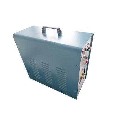 China 5KW-35KW Small Smelt Machine ISO Induction Heater for Melting Gold Silver Copper for sale