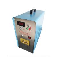 China Small Induction Gold Melting Machine 1kg 2kg 3kg Capacity Portable Furnace for sale