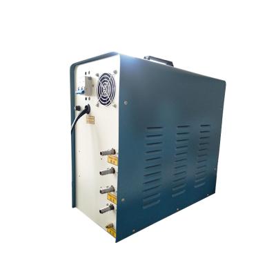 China 10kg Induction Gold Melting Furnace 1800C 15-60 Mins IGBT Steel Melting Machine for sale