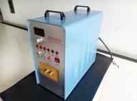 China 25-35KHZ High Frequency Induction Heat Treatment Furnace 50KW for Copper Heating for sale