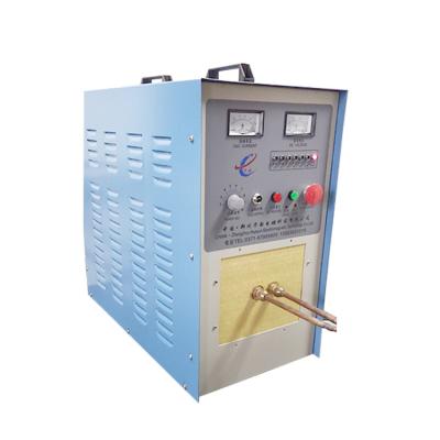 China 40kW Induction Heating Furnace 15-45kHz Quenching Hardening Steel 380V for sale