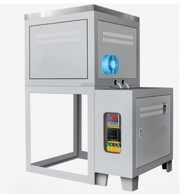 China 1200C 1.6L Electric Metal Melting Furnace for Glass and Lab Sintering for sale