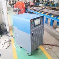 China 304 Stainless Steel Induction PWHT Furnace 10-80kW 900°C for Welded Joints for sale
