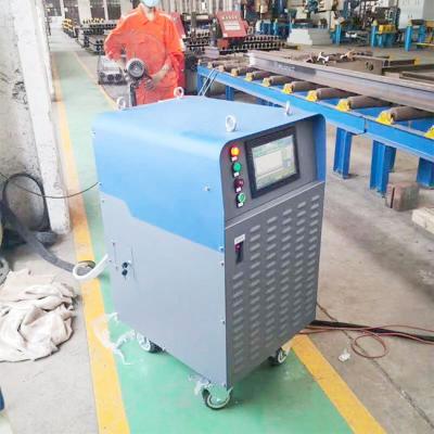 China 304 Stainless Steel Induction PWHT Furnace 10-80kW 900°C for Welded Joints for sale