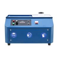 China Jewelry Refining Small Industrial Melting Furnace 8.5kw Platinum Melting 2600℃ for sale