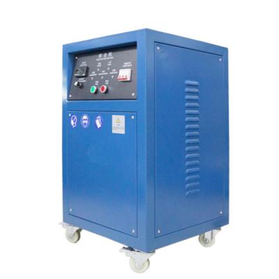 China IGBT Induction Melting Furnace 2kg 2600C for Platinum Gold Silver Copper for sale