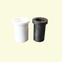 China High Purity Graphite Crucible 2kg 3kg 4kg 5kg 6kg 8kg 12kg for Metal Melting for sale