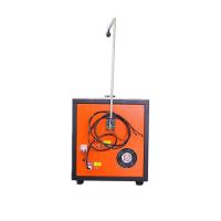 China High Speed 7kw 5 Kilos Induction Gold Melting Machine With Self Protect Function for sale