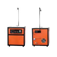 China 2kg 15KW High Frequency Small Gold Melting Machine Modular Design for sale