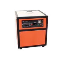 China 110V Mini Induction Gold Melting Machine 1kg For Jewelry for sale