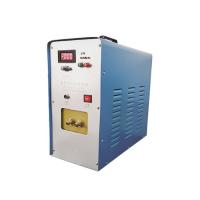 China 26KW High Frequency Induction Heating Furnace 2500 Degree Small Smelting Furnace for sale