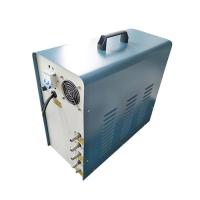 China 20KVA 37A High Frequency Induction Gold Melting Furnace IGBT Energy Saving 30-100KHZ for sale
