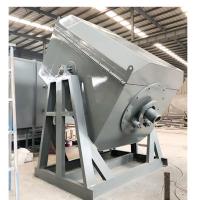 China Tiltable 380V Heat Treatment Furnace 45-60kW Steel Hardening Tempering 950C for sale