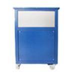 China Portable 15kW IGBT Induction Melting Furnace 2kg Gold 0.6kg Platinum Dual-Use for sale