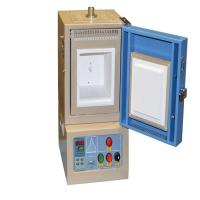 China OEM 1200C Muffle Furnace Laboratory Heat Treatment Furnace 3kW 220V for sale