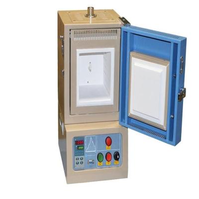 China OEM 1200C Muffle Furnace Laboratory Heat Treatment Furnace 3kW 220V for sale