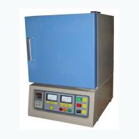 China 1700C 6kW Electric Muffle Furnace with Alumina Chamber for Lab Heat Treatment for sale