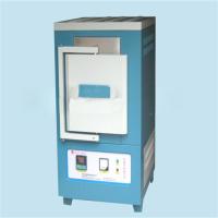 China Electric Muffle Furnace 1200C 1800C Lab Heat Treatment Chamber Sintering Annealing Furnace for sale