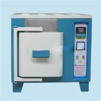 China 6KW 1800C High Temp Dental Muffle Furnace for Laboratory Heat Treatment for sale